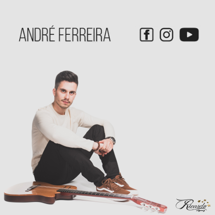 André Ferreira - Ricardo Agency - Produção de Eventos