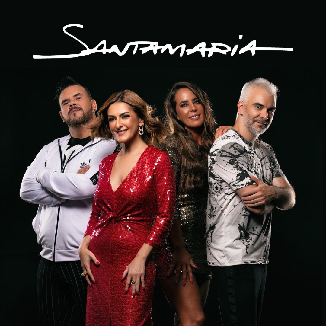 Santamaria - Ricardo Agency - Produção de Eventos